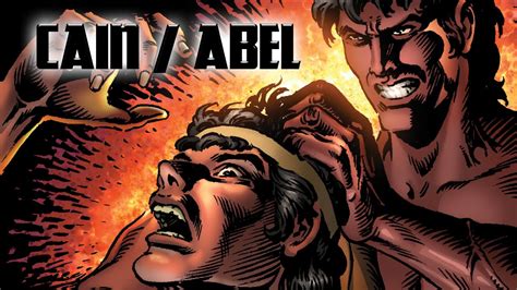 Animated Bible Episode 003 Cain And Abel Youtube