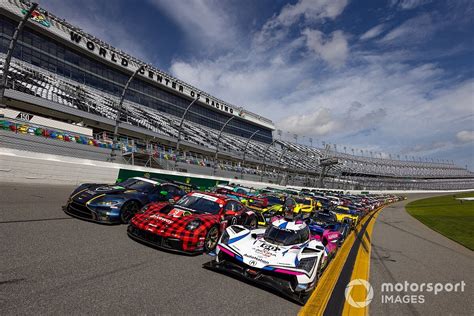 24 Hours Daytona 2025 Course Daytona 2025 Btlqb