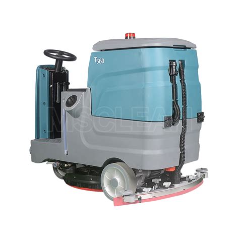습식 바닥청소장비 T560