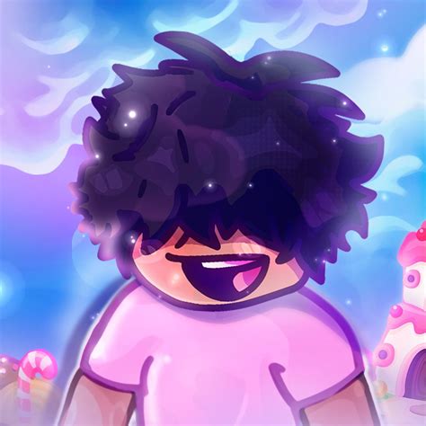 Roblox Art Pfp Youtube Cartoon Cartoon Profile Pics Cute Anime Guys