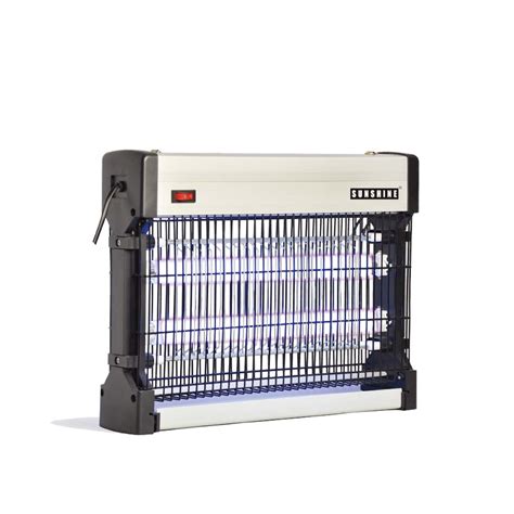 Sunshine Lm04w 20w 20w 電擊式滅蚊器 Senga