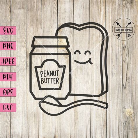 Peanut Butter Svg Peanut Butter T Shirt Peanut Butter Jelly T Shirt You Are The Peanut Butter