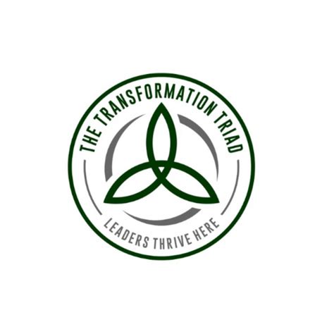 The Transformation Triad