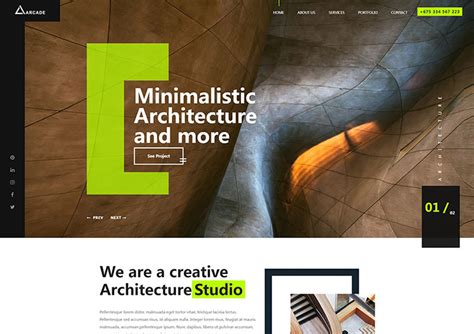 响应式创意建筑设计工程建筑施工公司网站网页html模板云部落资源网 响应式创意建筑设计工程建筑施工公司网站网页html模板云部落资源网