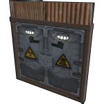 Sheet Metal Double Door Rust Wiki