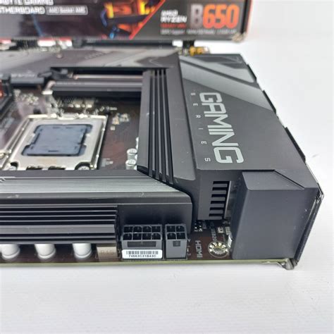 Gigabyte B Gaming X Ax Socket Am Ddr
