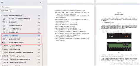 Mysql性能优化策略及高可用架构设计与实践监控与运维自动化！shardingsphere Mysql 高可用 Csdn博客
