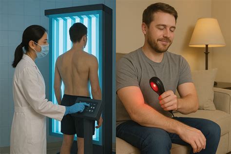 Light Therapy For Eczema A Critical Guide To Uv Red Light And What