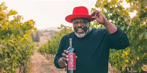 20 Mins With Comedian Actor And Winemaker Cedric The Entertainer Penta