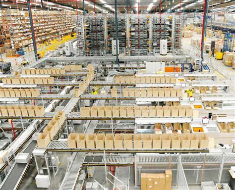 Dematic Multishuttle Review