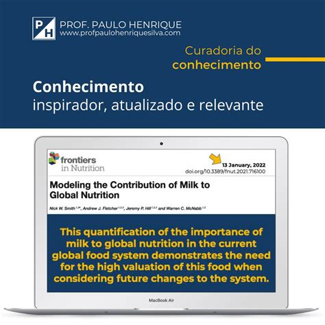 Paulo Henrique Fonseca Da Silva On Linkedin Nutrient Rich Foods Play A