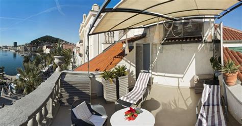 Hotel Riva Luxury Suites Chorvatsko Split 16 702 Kč Invia