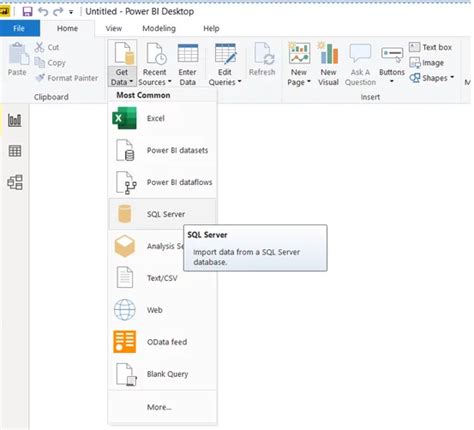 Linking Power Bi And Sql Server Ultimate Guide Acuity Training