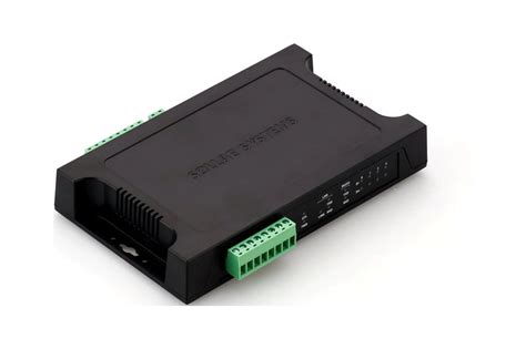 cie h14a eztcp 4 port rs 232 ethernet remote i o controller by sollae