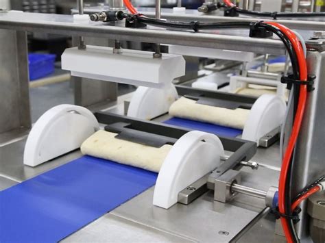 Anko Br 1500 Burrito Forming Machine Industrial Automation For Perfect