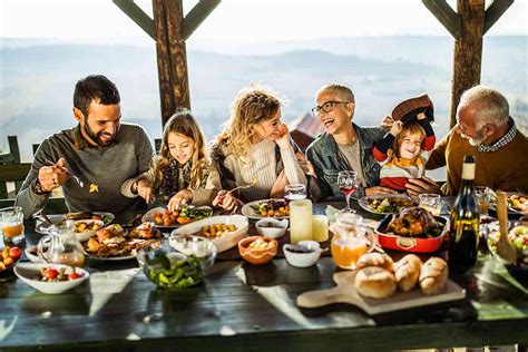 Potluck Theme Ideas For Summer