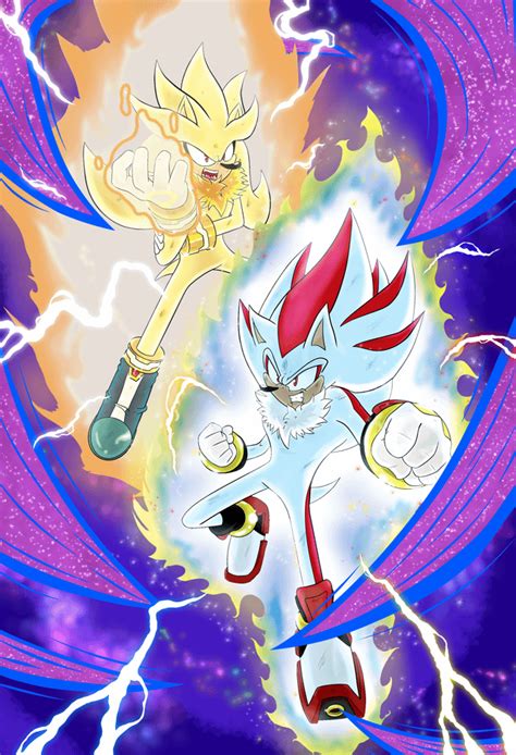 Hyper Silver The Hedgehog
