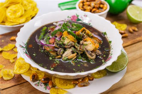 Como Preparar Ceviche Ecuatoriano