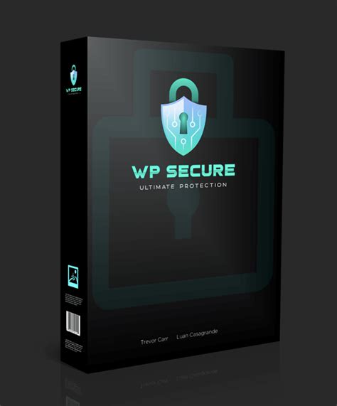 Wp Secure Review Secure Your Wp Sites Before Too Late