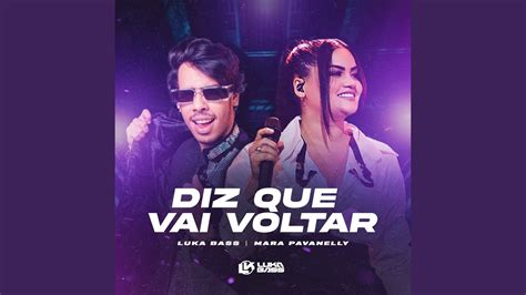 Diz Que Vai Voltar Youtube Music