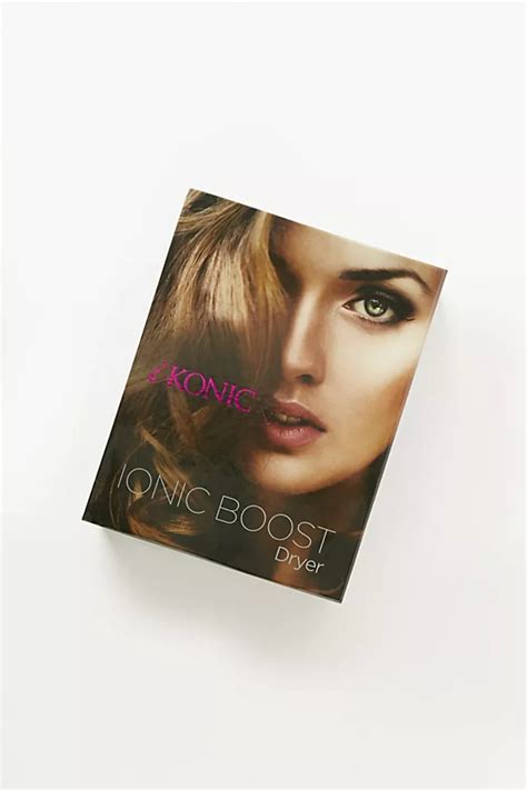 Ionic Boost Blue Hair Free People