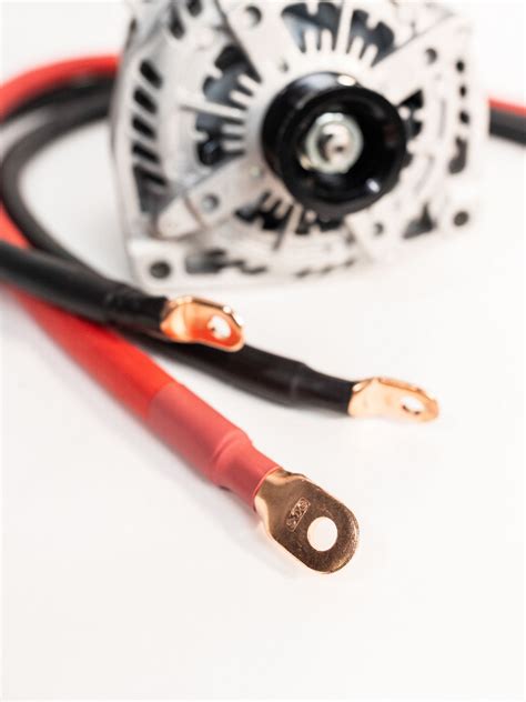 Big 3 Wiring Installation Instructions Js Alternators