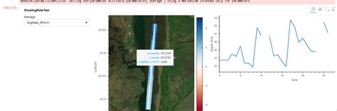 Using Tap Values From Map HoloViews HoloViz Discourse