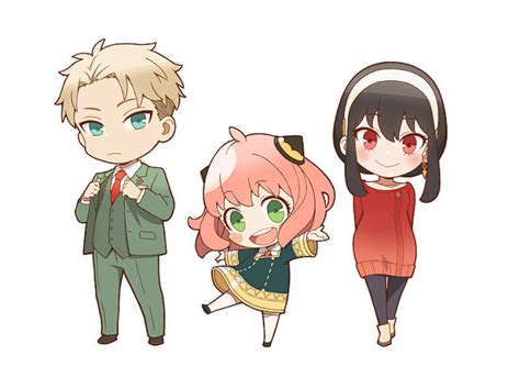 间谍过家家