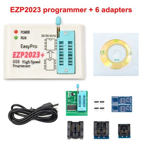 Ezp2023 High Speed Usb Spi Flash Programmer Compiler Support 242593