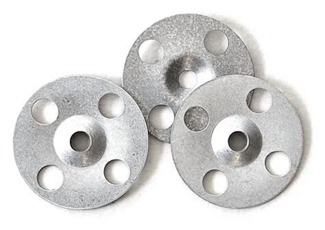 Fgs Premium Made Of G90 Galvanizes Steel 1 1 4 Flat Metal Washers With