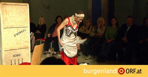 Rechnitz Performed For The First Time In Burgenland Archyde