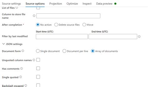 Malformed Records Are Detected In Schema Inference Parsing Json Microsoft Qanda