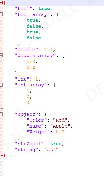 在qt中如何快速的实现json数据的保存和加载 知乎
