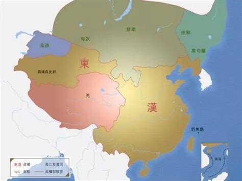 或许最全中国历朝历代疆土 知乎