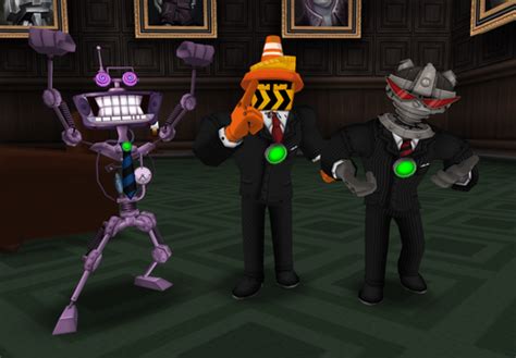Director Of Public Affairs Official Toontown Corporate Clash Wiki