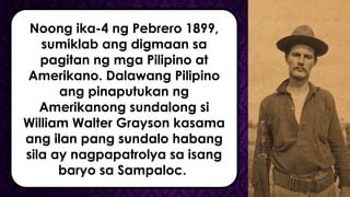 617404009 Ap 6 Week 6 Digmaang Pilipino Amerikano Pptpptx