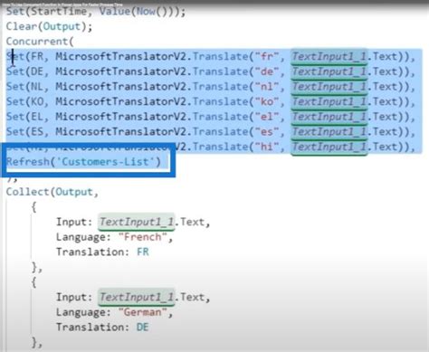 How To Use Concurrent Function In Power Apps Master Data Skills Ai