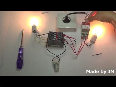 Simple ON Delay Timer Circuit Sec YouTube