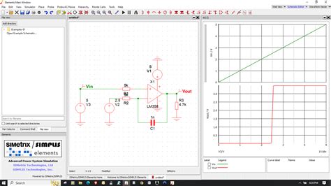 Op As Comparator Can T Figure This Out Forum For Electronics