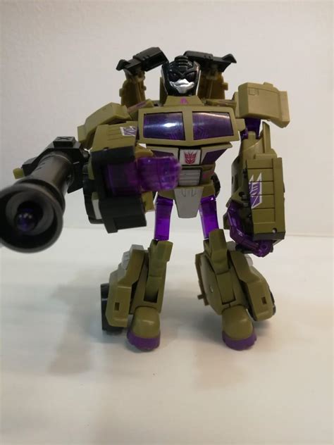Transformers Animated Swindle Hobbies And Toys Toys And Games On Carousell