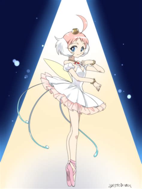 Ballerina Princess Tutu Anime