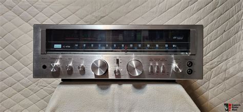 Sansui G 4700 Circa 1979 Receiver Serviced Photo 4572230 Uk