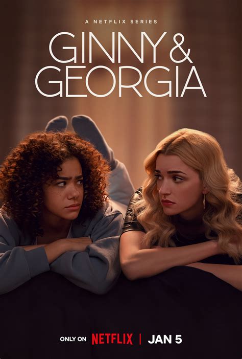 ‘ginny And Georgia Season 2 Release Date First Look Photos Trailer And Exclusive Clip Are Here