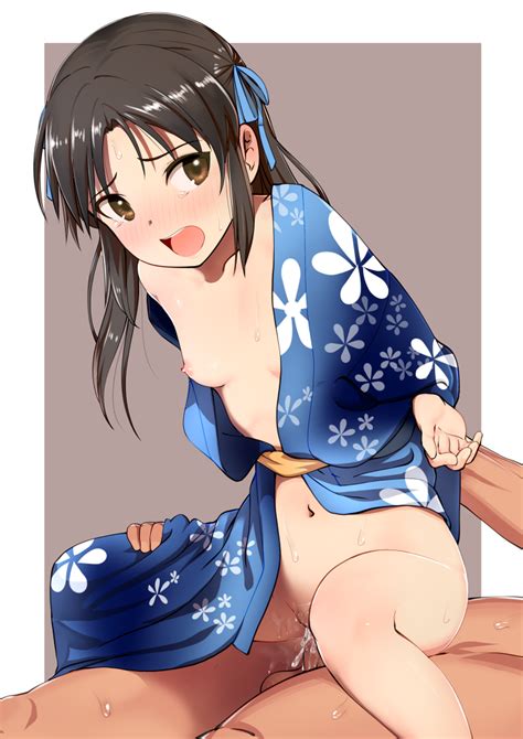 Tachibana Arisu Idolmaster And More Drawn By Pettan P Danbooru