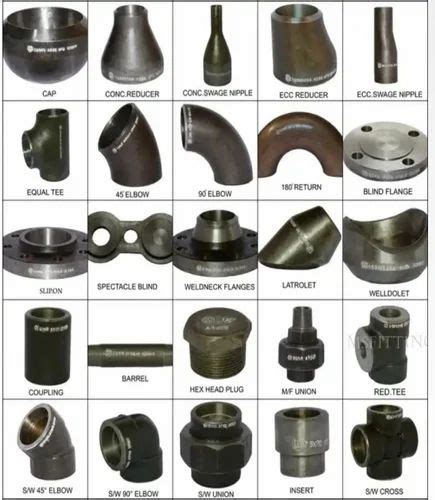 MS Pipe Fittings At 112 Piece MS Pipe Fitting In Jamnagar ID 20089637588
