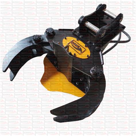 China Excavator Attachment Hydraulic Wood Cutting Tree Shear Manufacturers Suppliers Factory