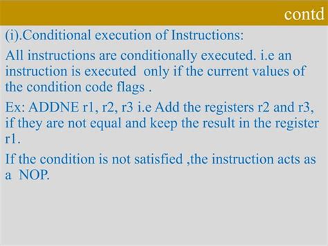Lect 1 Arm Processors Ppsx Computing Technology And Computing