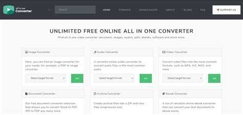 Get All In One Converter Script With 100 Tools Jahasoft
