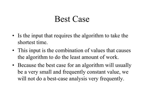 Algorithm Analysispdf