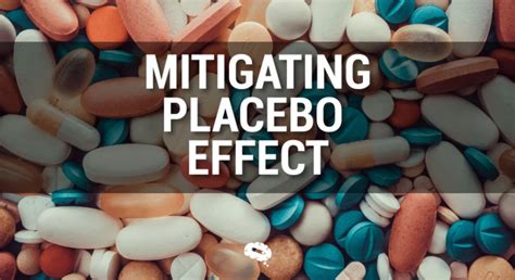 Mitigating The Placebo Effect Strategies For Reliable Research And
